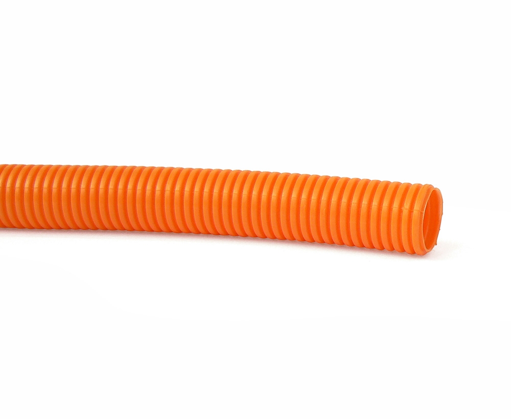 M20 Orange Conduit, 50m Coil - Termination Technology Ltd