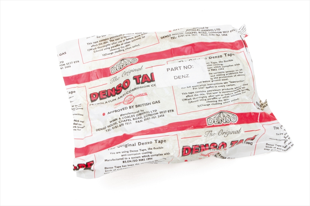 Denso Tape 75mm x 10m - Termination Technology Ltd