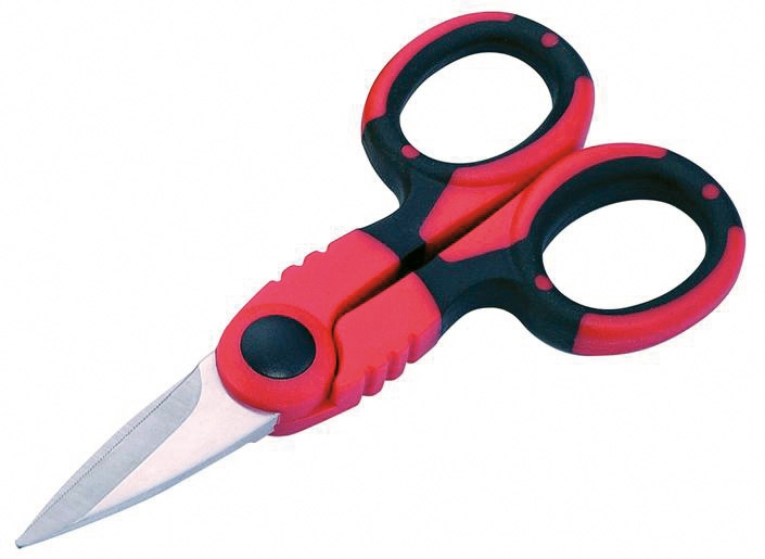 140mm VDE Electricians Shears - Termination Technology Ltd