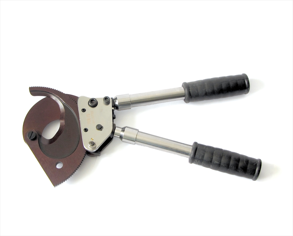 Ratchet Cutter for Armoured Cables up to 65mm Ø - Termination ...