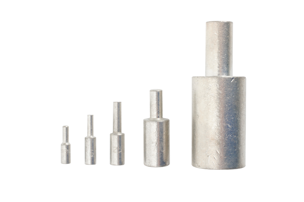 Solid Reducing Pins - Termination Technology Ltd