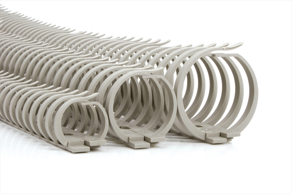 40mm Internal Ø, Grey - Termination Technology Ltd