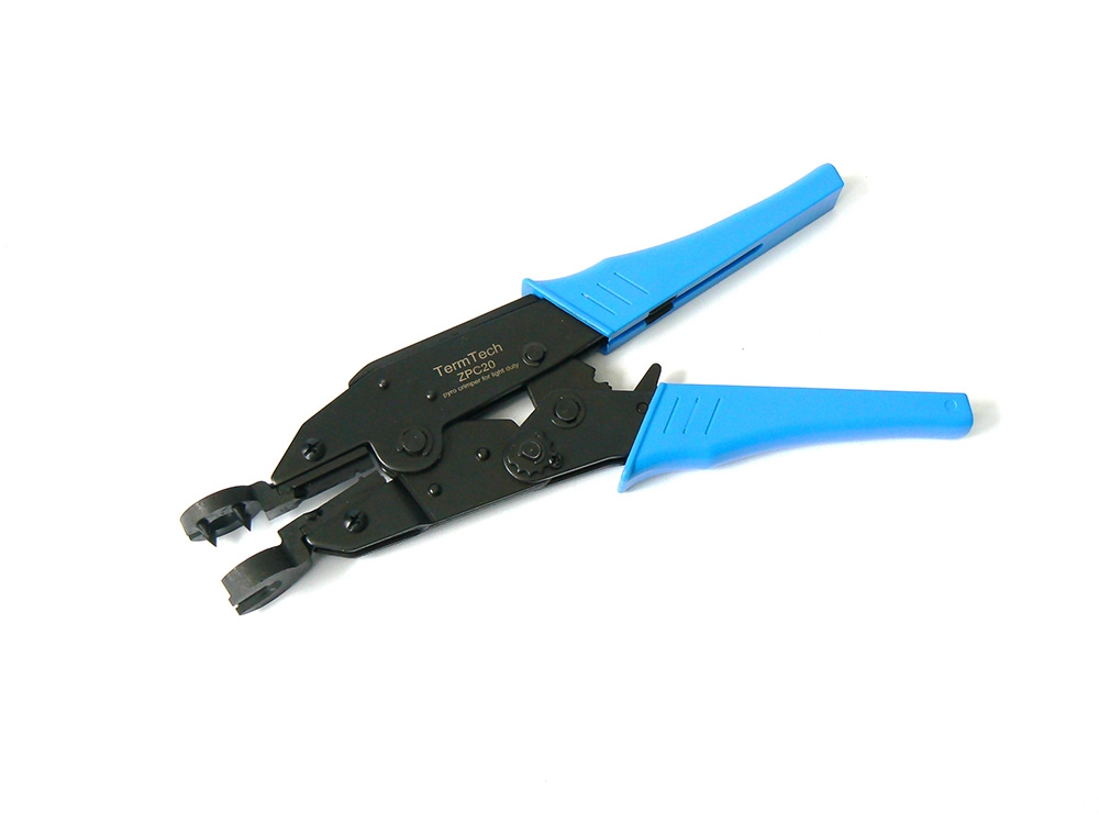 MICC Light Duty 20mm Ratchet Crimping Tool - Termination Technology Ltd