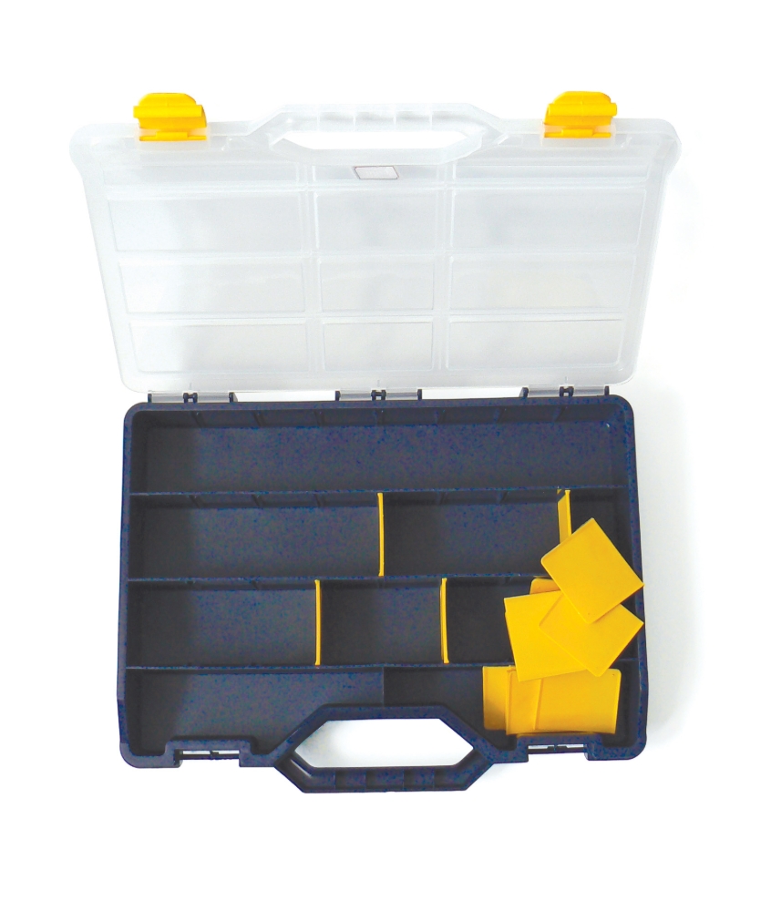 Small Kit Box with Removable Inserts - Termination Technology Ltd
