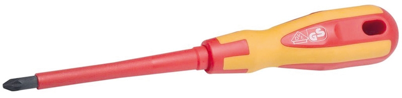 Size 1 Pozidrive Screwdriver - Termination Technology Ltd