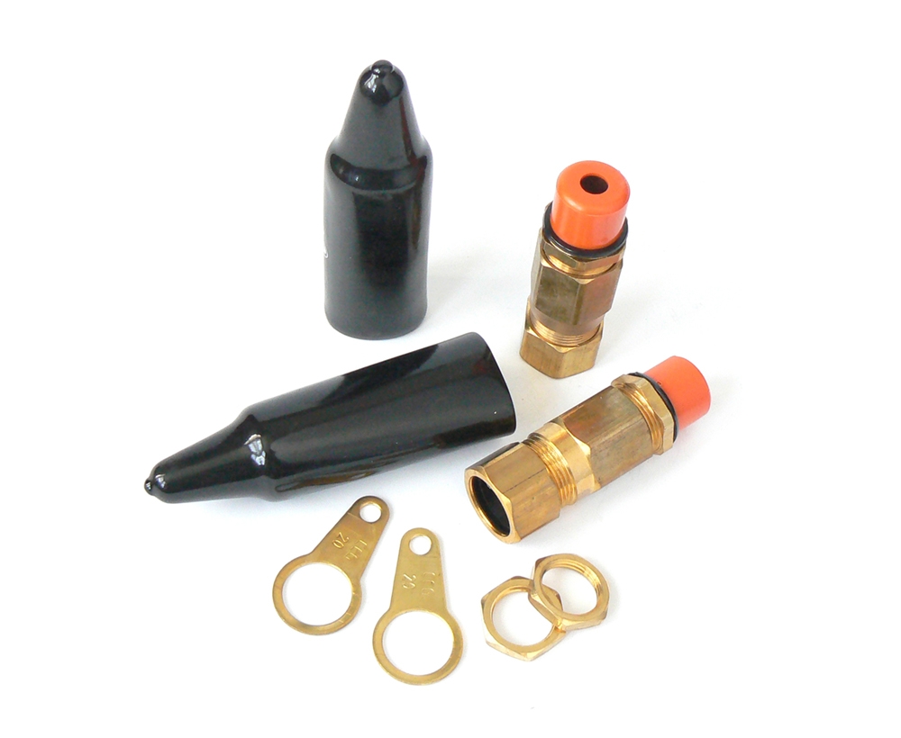 Flameproof Glands - Termination Technology Ltd