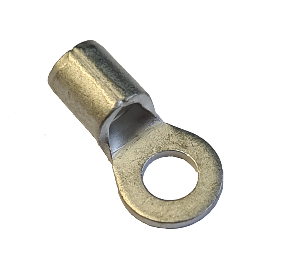 High Temperature 1.5-2.5mm² Ring, 5.3mm Hole - Termination Technology Ltd